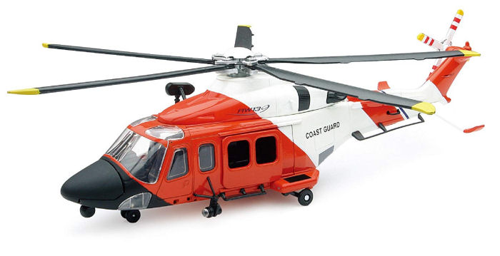 Helicopter Model Kits
